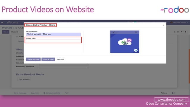 Overview Of Odoo 13 Features | PPT