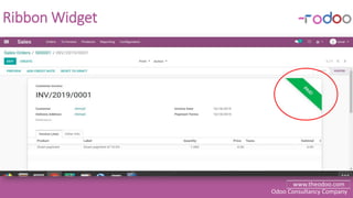 Overview Of Odoo 13 Features | PPT