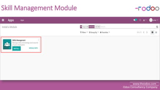 Overview Of Odoo 13 Features | PPT