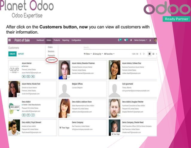 Odoo 13 point of sale a complete guide to point of sales features, payments, pricing | PPTX ...