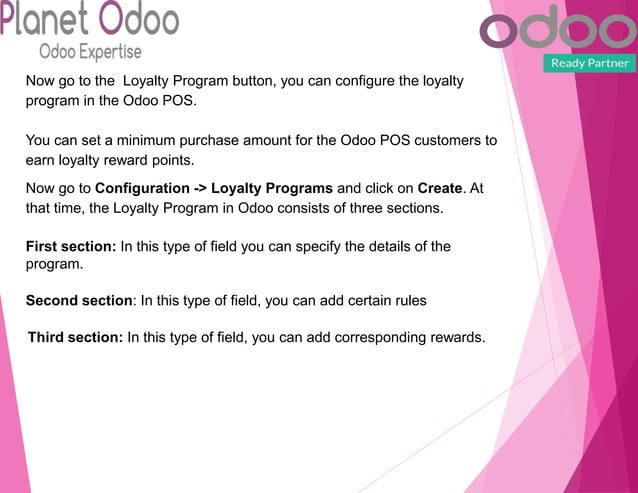 Odoo 13 point of sale a complete guide to point of sales features, payments, pricing | PPTX ...