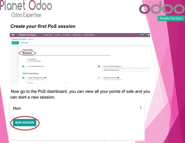 Odoo 13 point of sale a complete guide to point of sales features, payments, pricing | PPTX ...