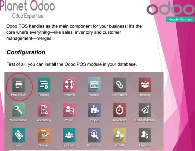 Odoo 13 point of sale a complete guide to point of sales features, payments, pricing | PPTX ...