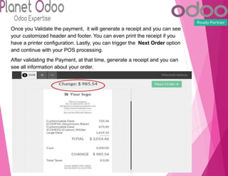 Odoo 13 point of sale a complete guide to point of sales features ...