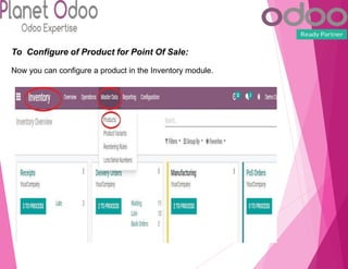 Odoo 13 point of sale a complete guide to point of sales features ...