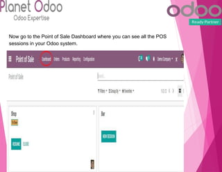 Odoo 13 point of sale a complete guide to point of sales features ...