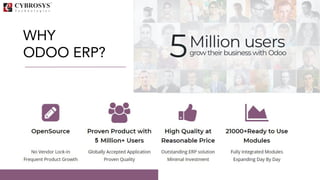 Odoo 13 Project and TimeSheet | PPT