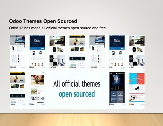 Odoo 13 website form builder | PPT
