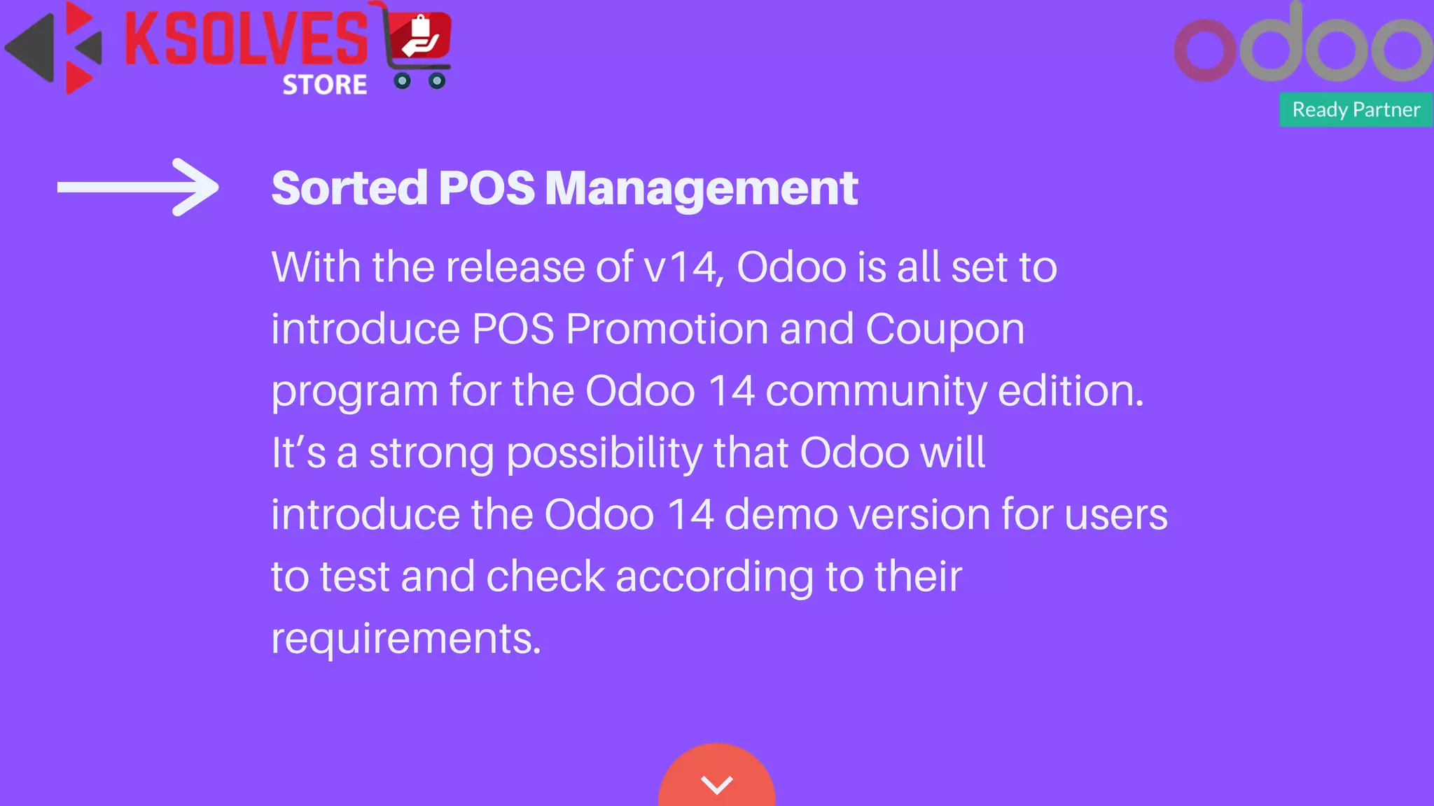 Odoo 14 A Complete List of Expected Features | PDF | Operating Systems | Computer Software and ...