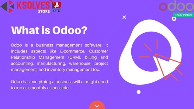 Odoo 14 A Complete List of Expected Features | PDF | Operating Systems | Computer Software and ...