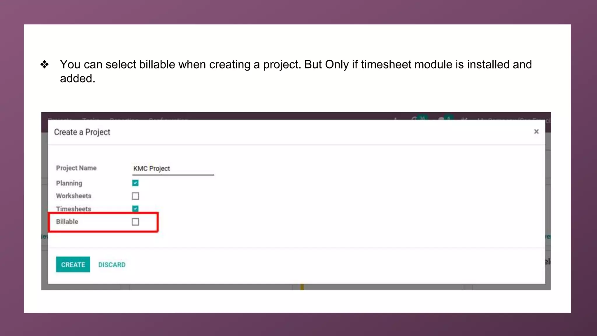 Odoo 14 Project Profitability | PPTX