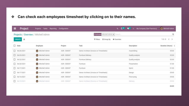 Odoo 14 Project Profitability | PPTX