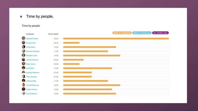 Odoo 14 Project Profitability | PPTX