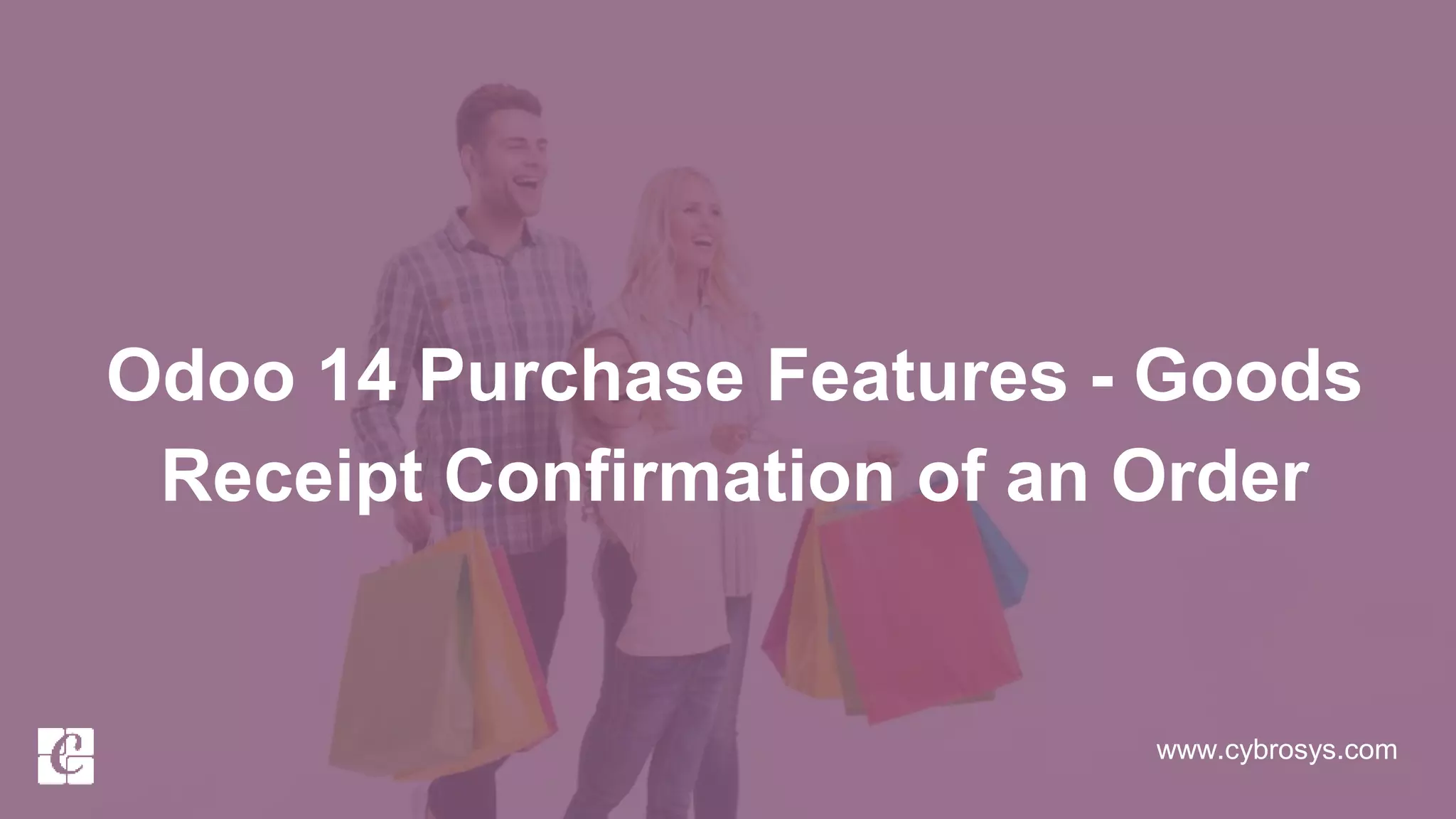 Odoo 14 Purchase Receipt Confirmation Emails | PPT