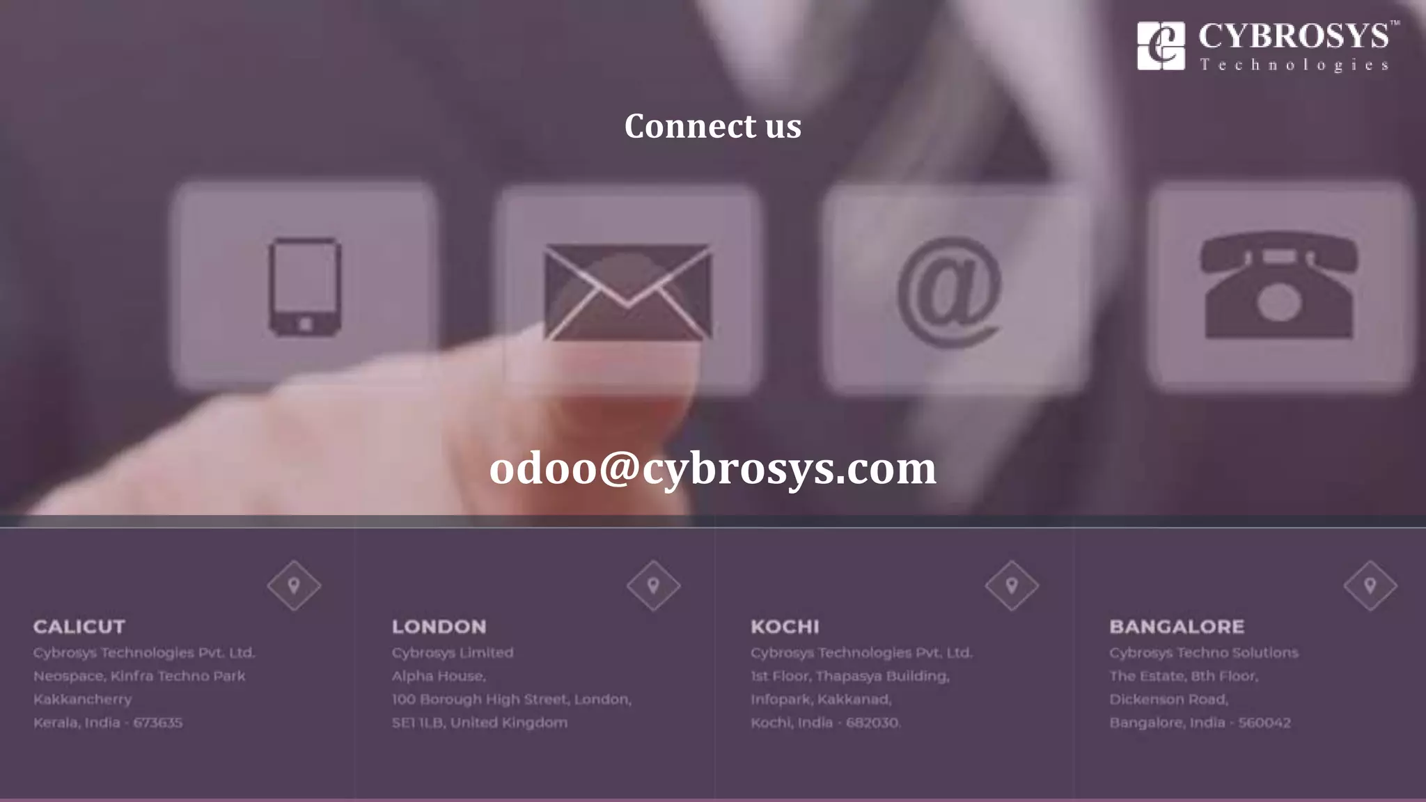 Odoo 16 Advanced Features | PPTX