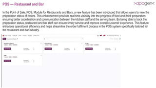Expected Features of Odoo 17 | Odoo 17 Roadmap | PPTX