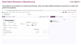 Expected Features of Odoo 17 | Odoo 17 Roadmap | PPTX