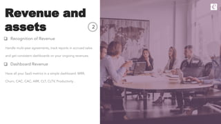 Odoo Accounting Features | PDF