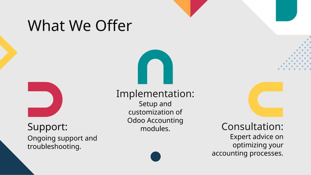 Mastering Accounting with Odoo: Capabilities, Benefits, and Modern ...