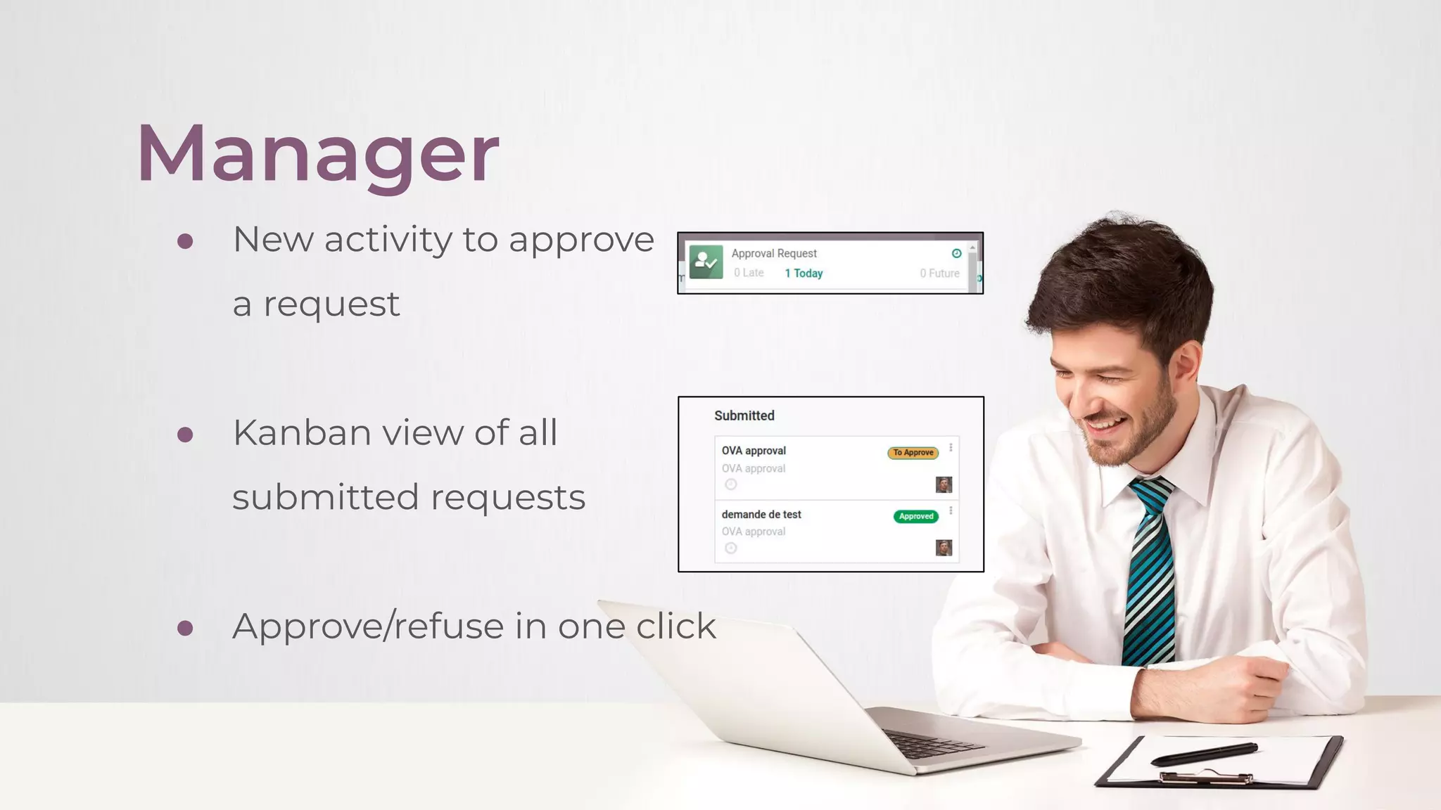Odoo Approvals | PPT