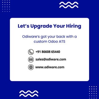 Odoo ATS Vs Traditional Hring Which saves time ?.pdf