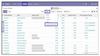 Odoo barcode labels apps for (product ,template,sale, purchase,picking ...