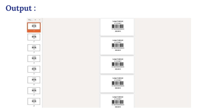 Odoo barcode labels apps for (product ,template,sale, purchase,picking ...