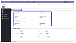 Odoo barcode labels apps for (product ,template,sale, purchase,picking ...