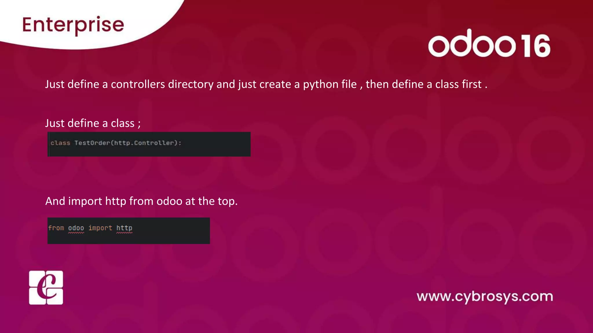 Odoo Building a website _ For the browser | PPTX | Web Development | Internet