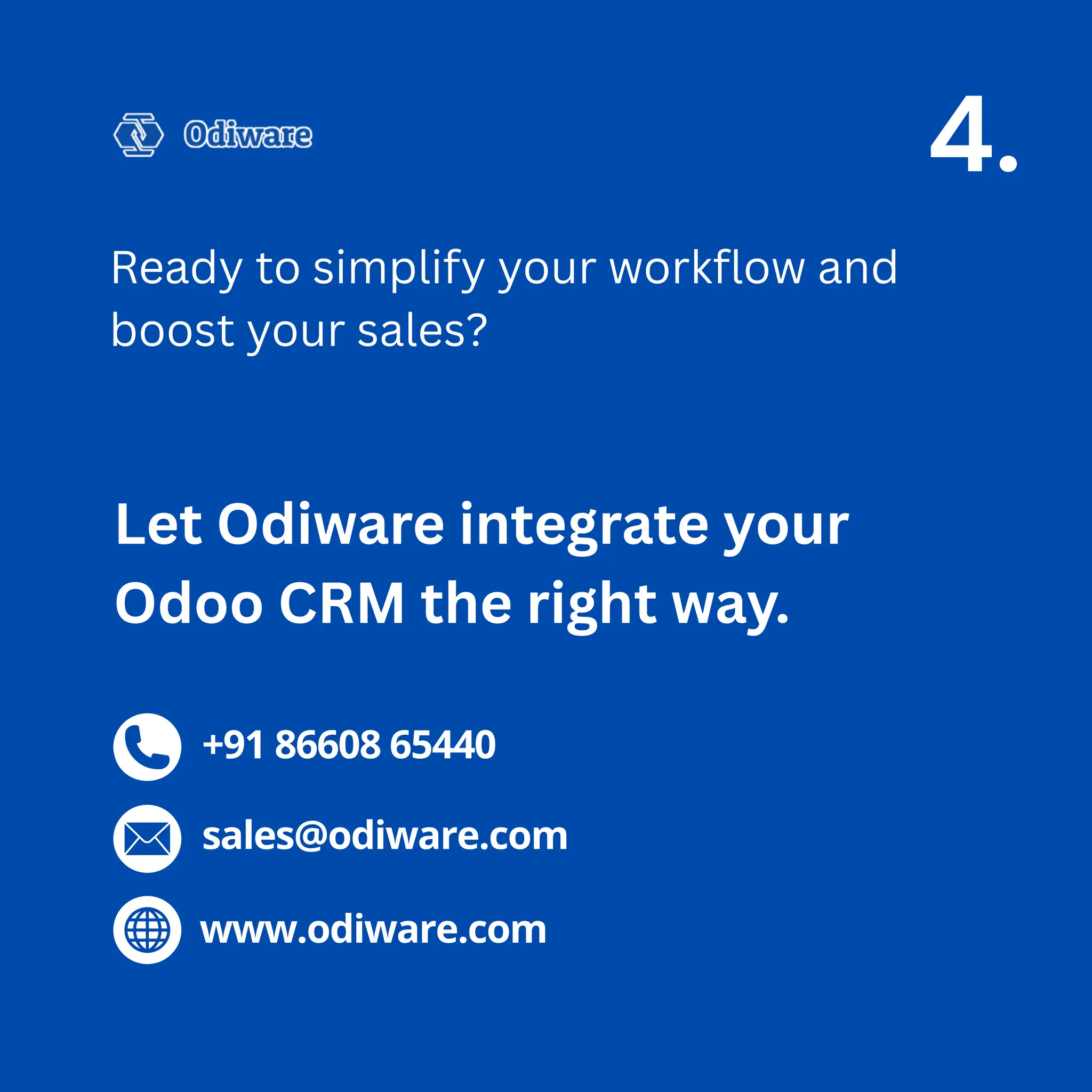 Odoo CRM Integration with Existing Systems: A Complete Guide for ...