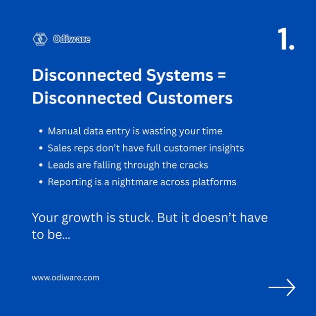 Odoo CRM Integration with Existing Systems: A Complete Guide for Businesses.pdf