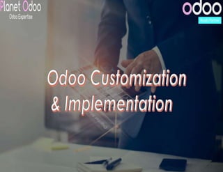 Odoo customization & implementation | PPT