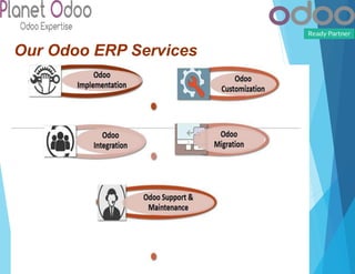 Odoo customization & implementation | PPTX