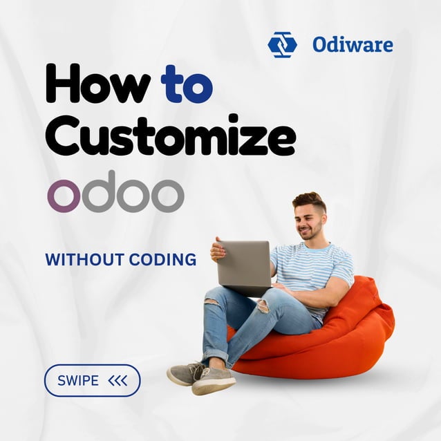 Odoo Customization Made Easy – No Coding! | PDF