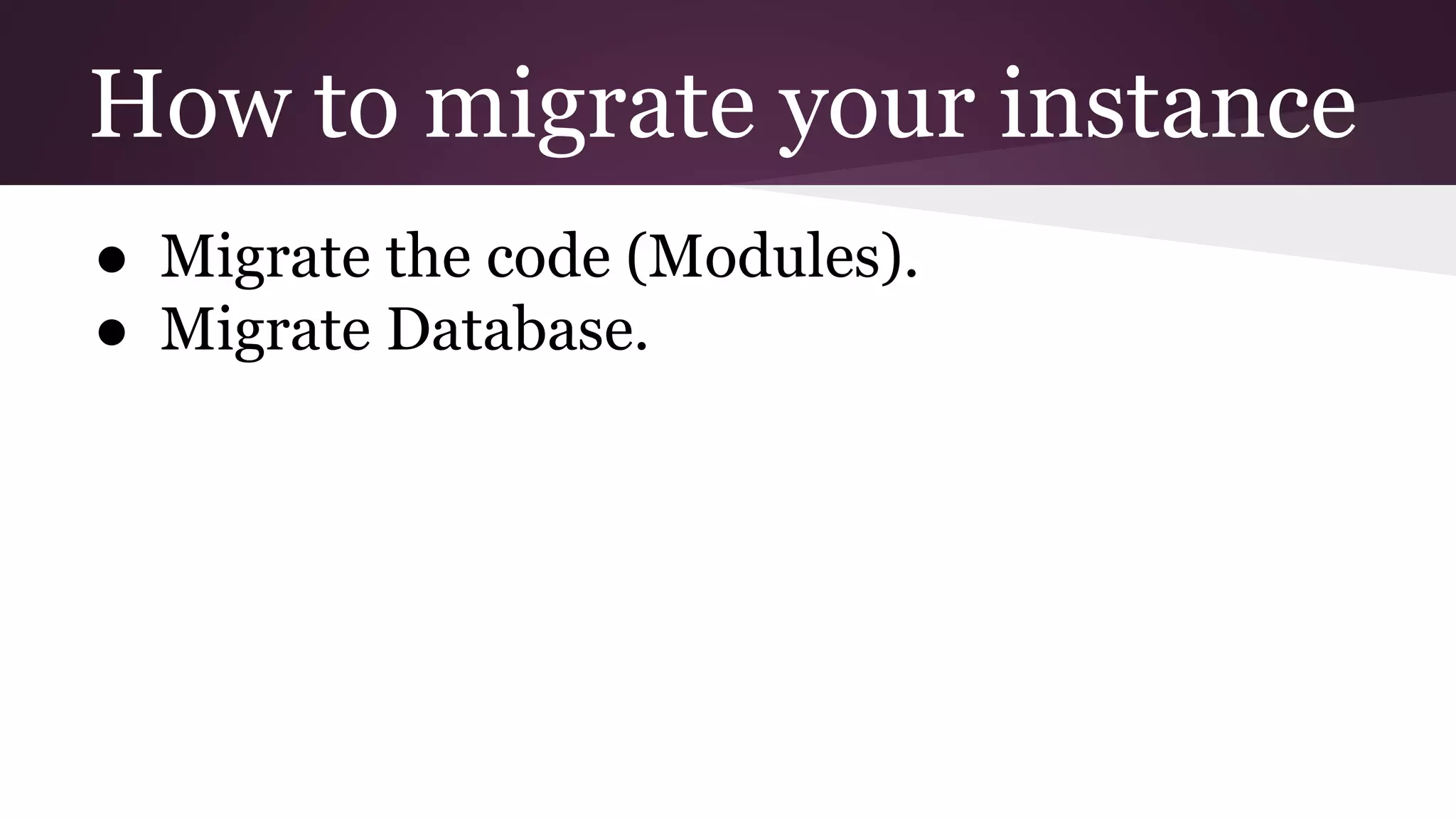 Odoo DB Migration.pptx