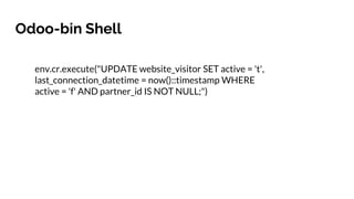 Odoo Development | PPT