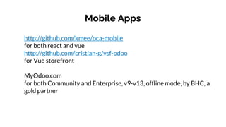 Odoo Development | PPT