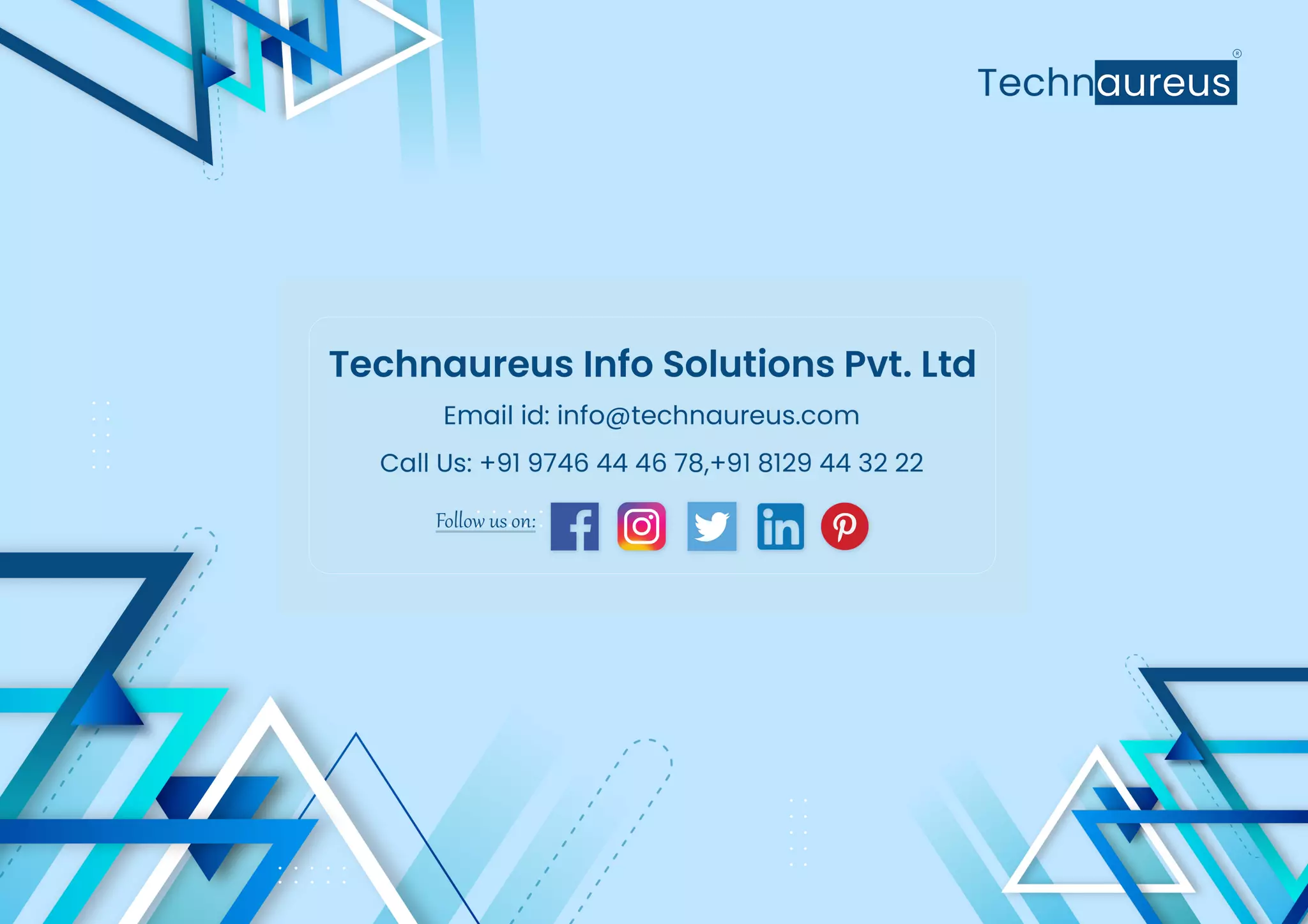 Odoo Development - Technaureus | PDF