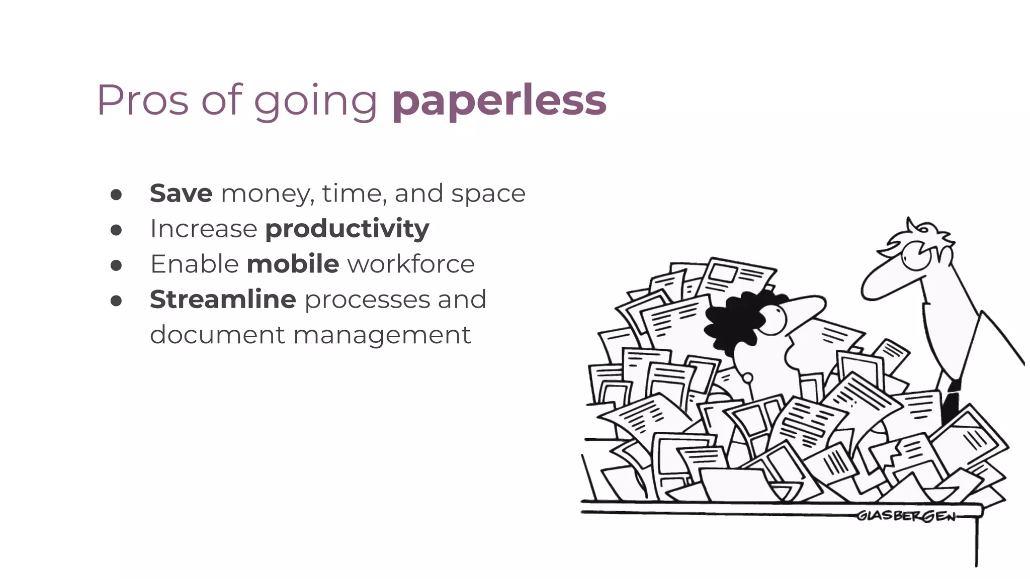 Odoo Documents - Digitalize your Business | PDF