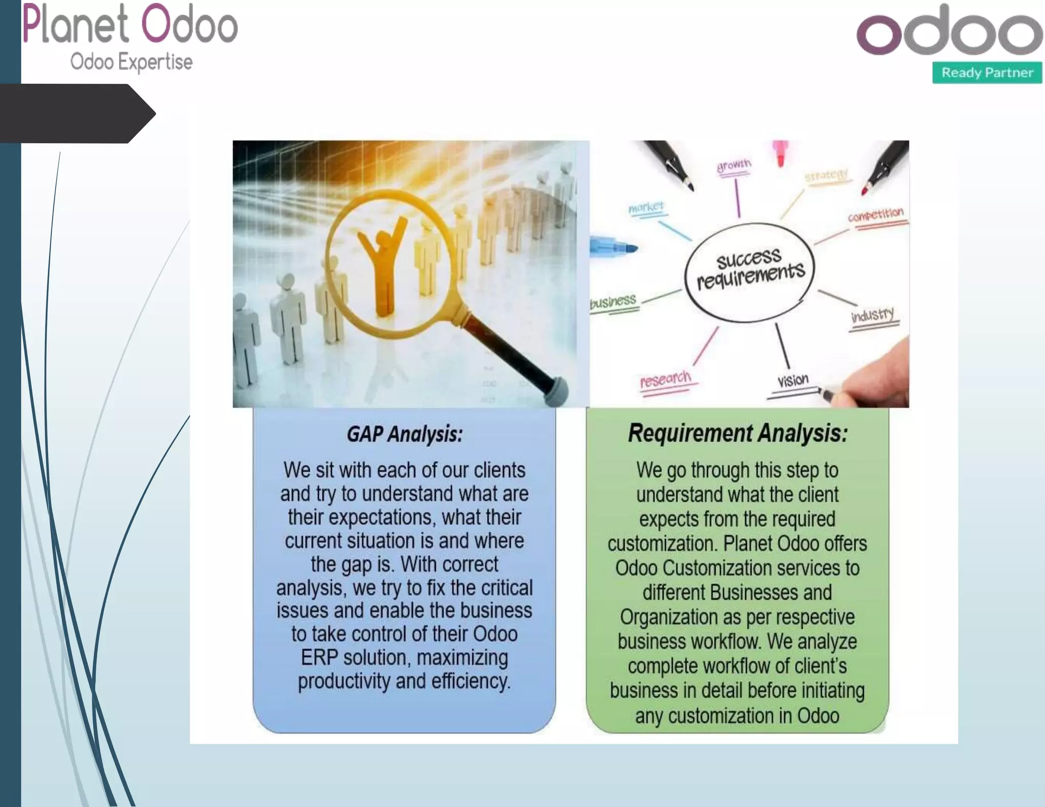 Odoo erp development services by planet odoo | PPT