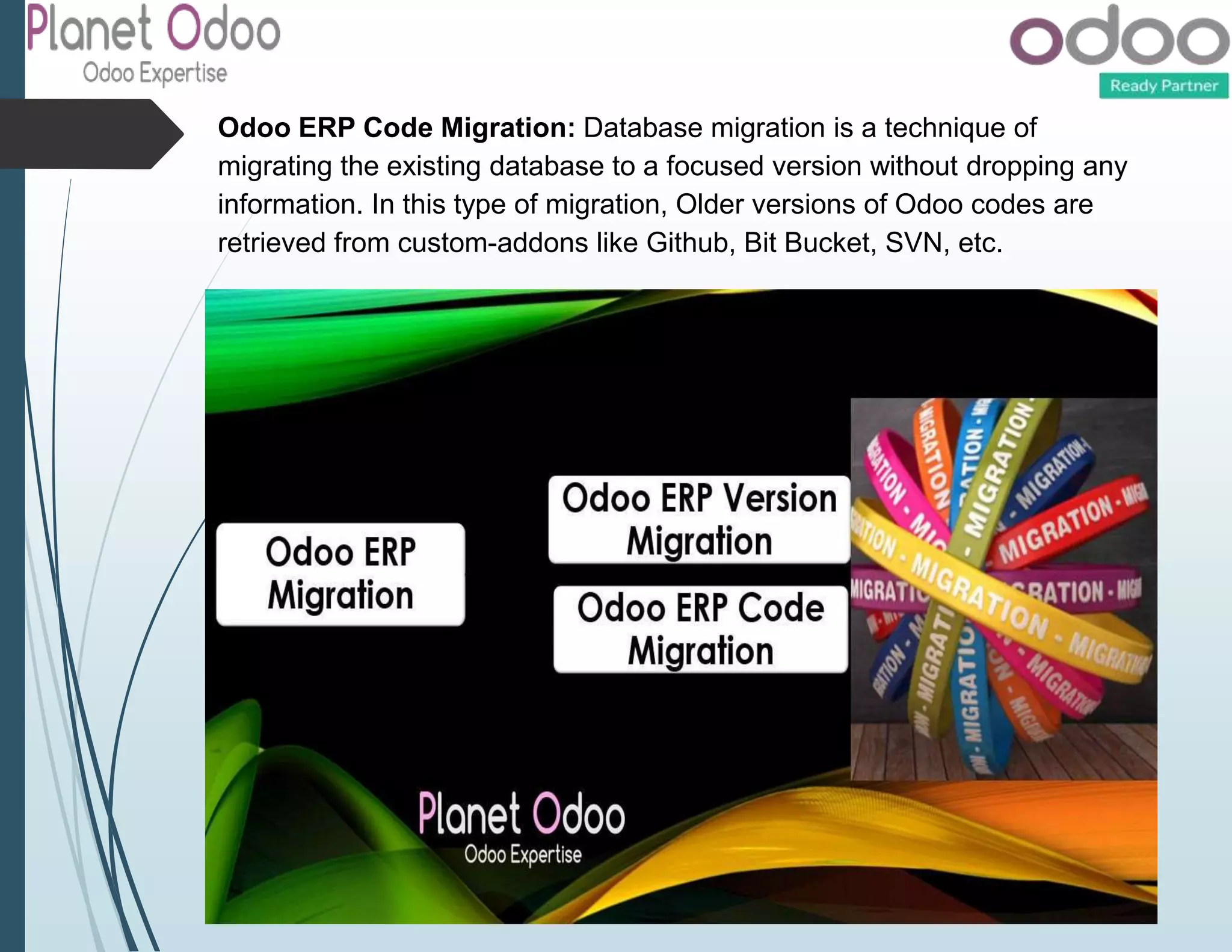 Odoo erp development services by planet odoo | PPT