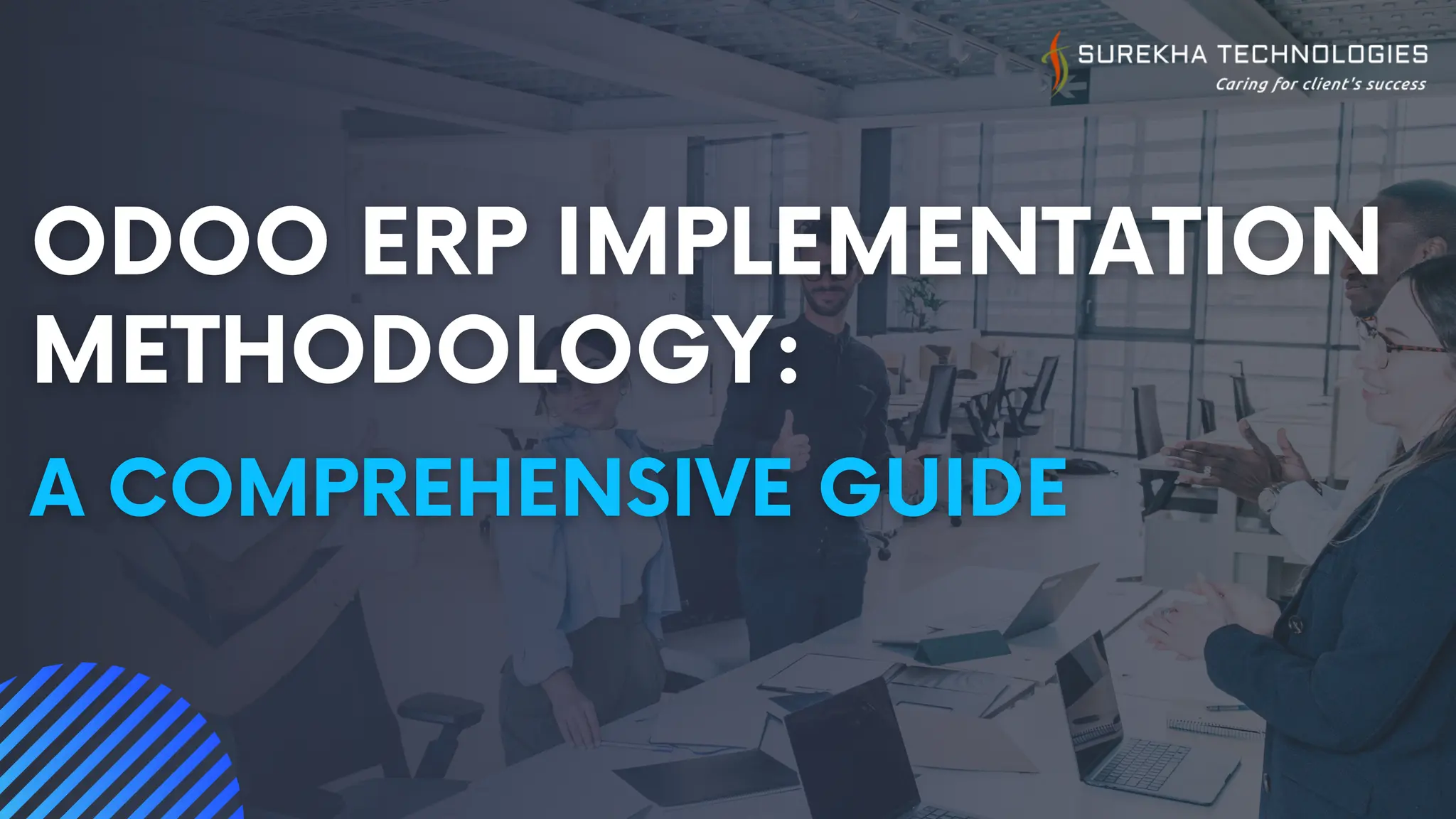 omprehensive Odoo ERP Implementation Methodology | Step-by-Step Guide | PDF