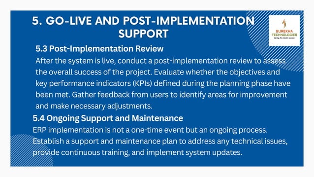 omprehensive Odoo ERP Implementation Methodology | Step-by-Step Guide | PDF