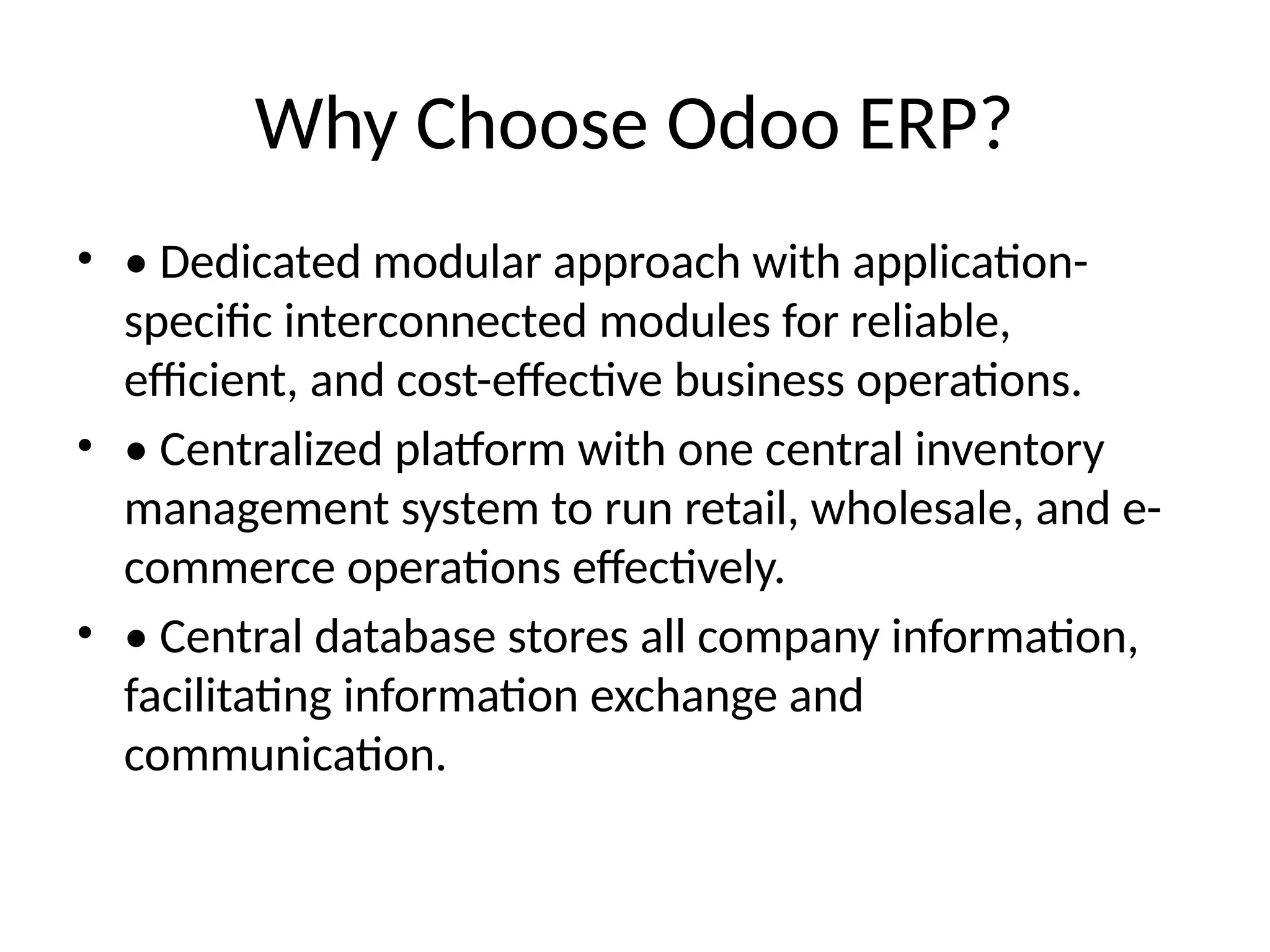 Odoo ERP System Presentation 2025 Company.pptx