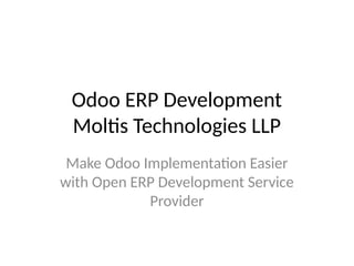 Odoo ERP System Presentation 2025 Company.pptx