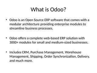 Odoo ERP System Presentation 2025 Company.pptx