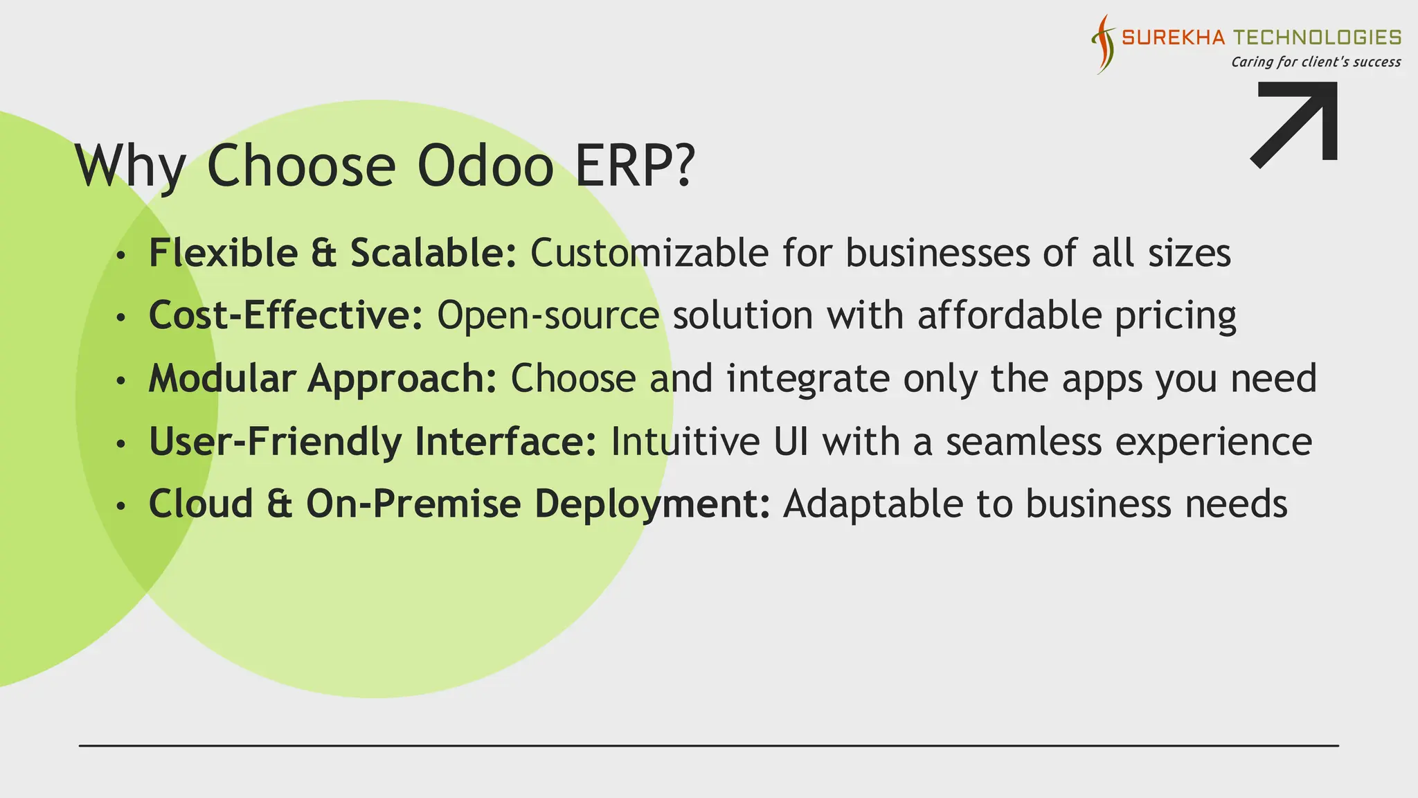 Odoo ERP Services: What is Odoo ERP Software? Integration Guide | PDF