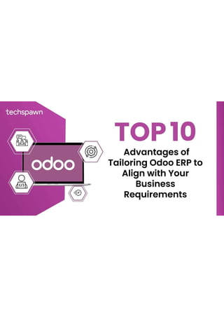 Odoo ERP System_Techspawn Solutions Pvt Ltd.pdf