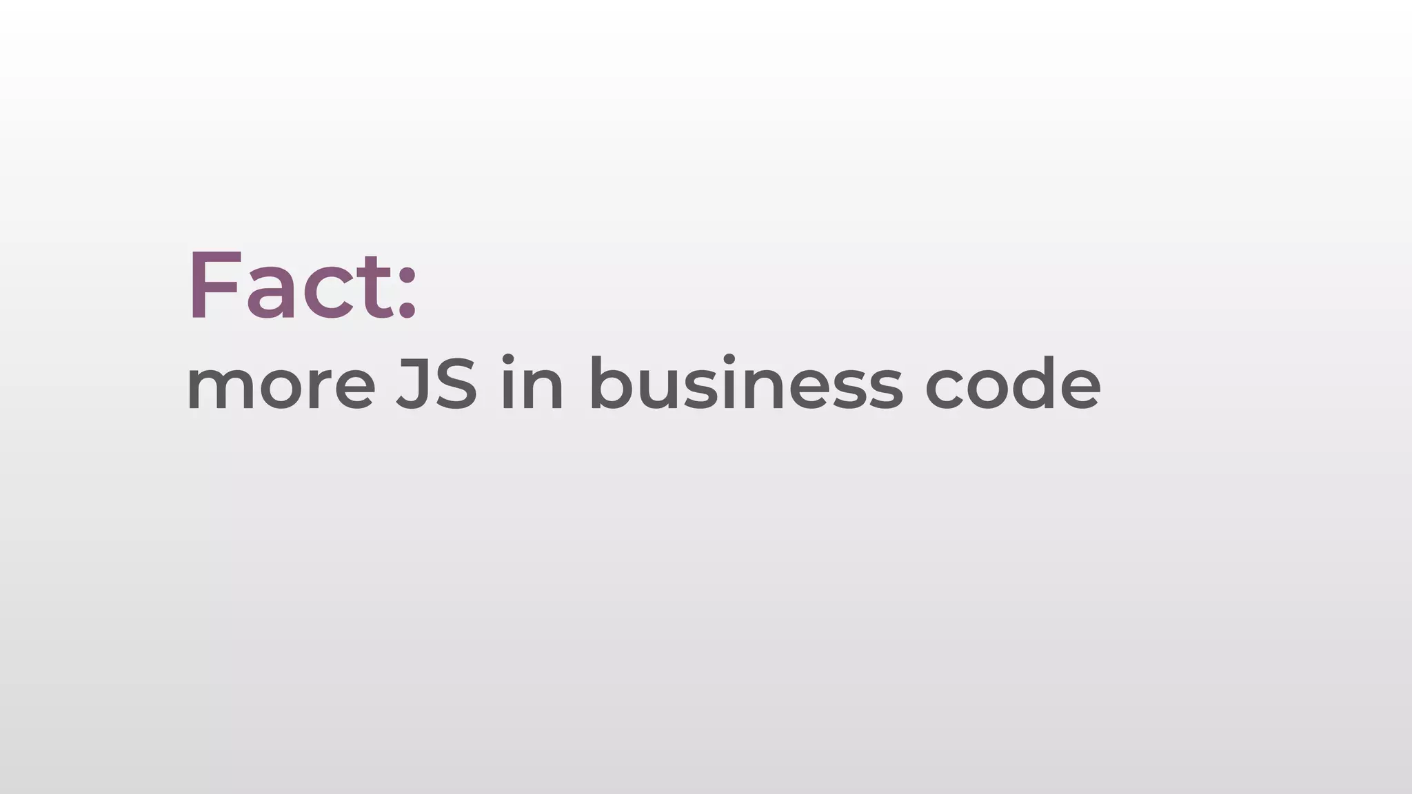 Odoo Experience 2018 - The Odoo JS Framework | PPT