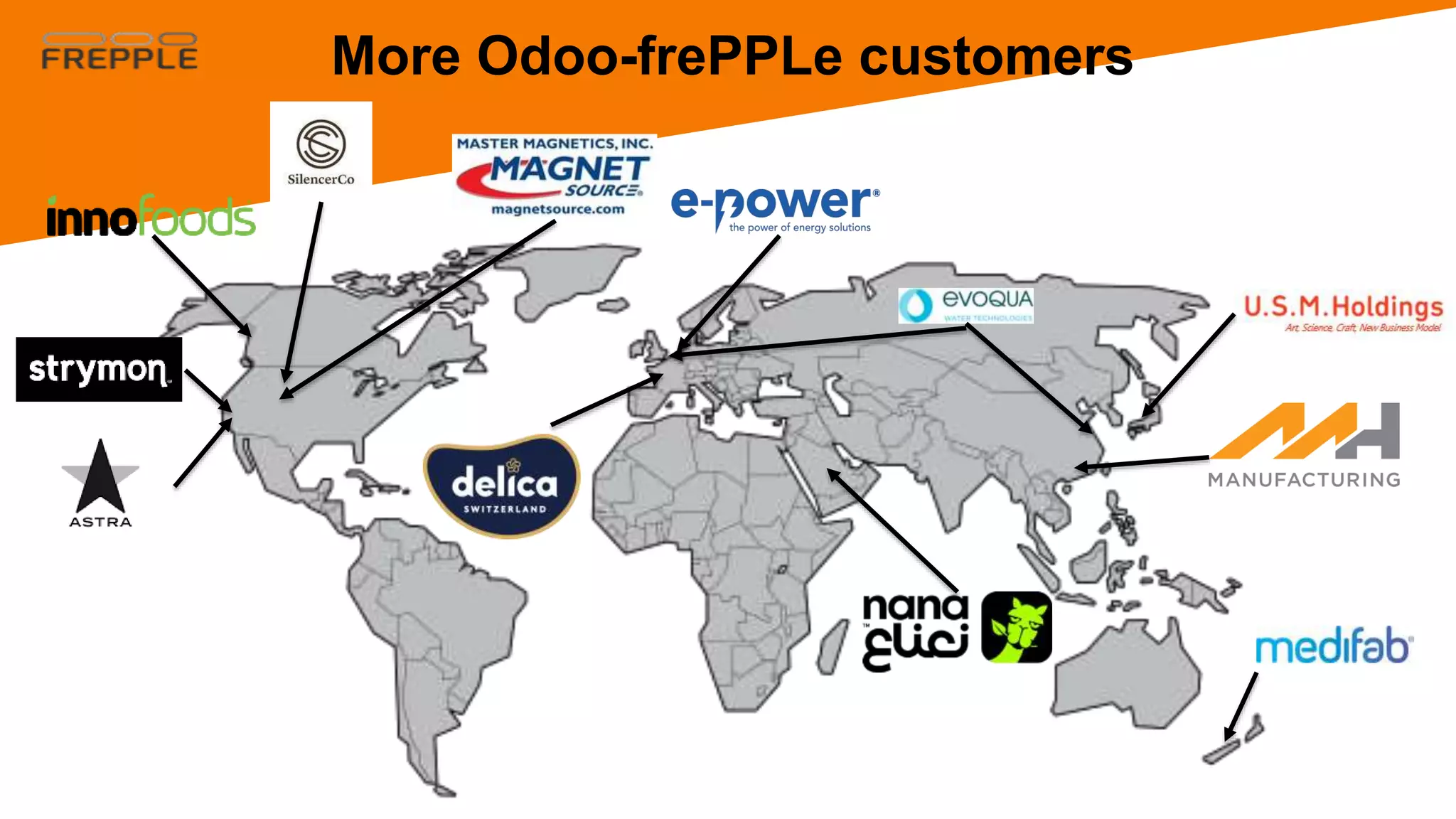 Odoo experience 2022 | PPT